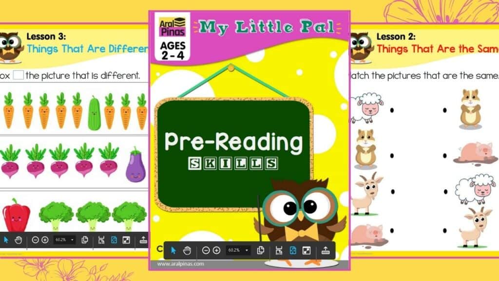 Reading And Writing Workbook For Ages 2 4 K12DepEd Reading And Writing Workbook For Ages 2 4 K12DepEd